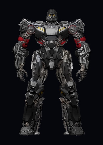 D-16/Megatronus Fan Casting for My Transformers fancast | myCast - Fan ...