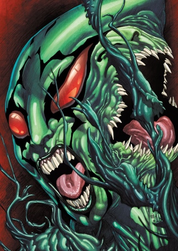 D'Kay D'Razz Fan Casting for Miss Martian | myCast - Fan Casting Your ...