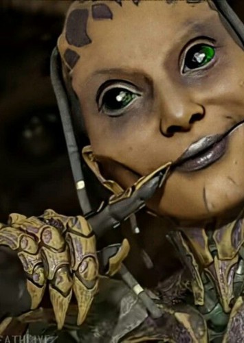 D´vorah Fan Casting for Mortal Kombat | myCast - Fan Casting Your ...