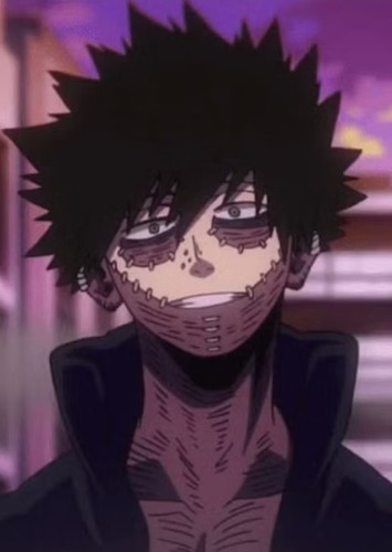 Dabi Fan Casting for My Hero Academia: The Movie (Live Action) | myCast ...