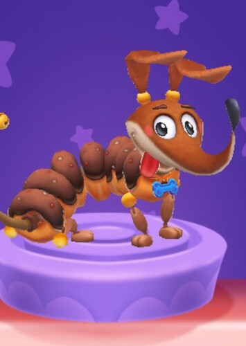 Dachs Fan Casting for Candy Crush Friends Saga | myCast - Fan Casting ...