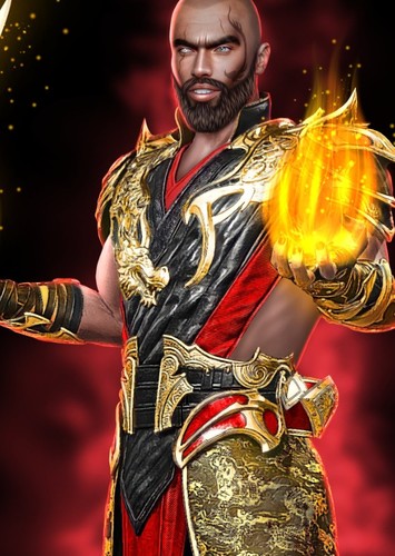 Daegon Fan Casting for Immortal Kombat | myCast - Fan Casting Your ...