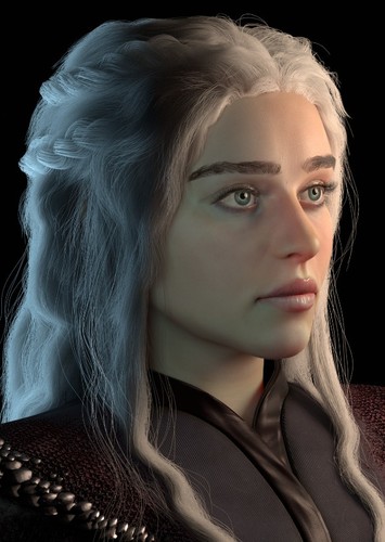 Daenerys Targaryen Fan Casting for Multiversus (Dream Roster) | myCast - Fan Casting Your ...