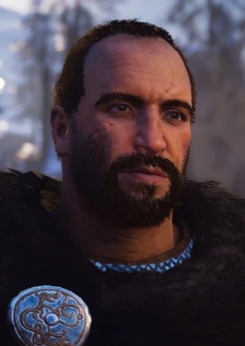 Dag Fan Casting for Assassin's Creed Valhalla | myCast - Fan Casting ...