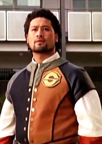 Daggeron Fan Casting for Power Rangers Extended Multiverse | myCast ...