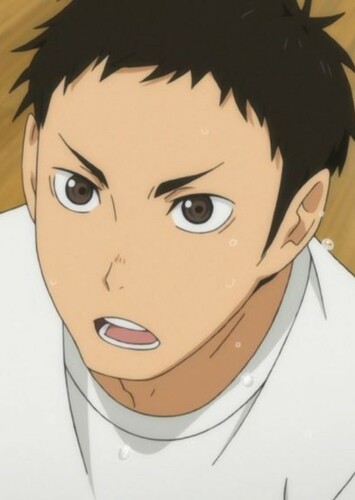 Daichi Sawamura Fan Casting for Haikyuu!! (Live Action) | myCast - Fan ...