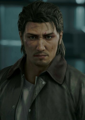 Daigo Dojima Fan Casting for YAKUZA:LIKE A DRAGON LIVE ACTION(JAPANESE ...