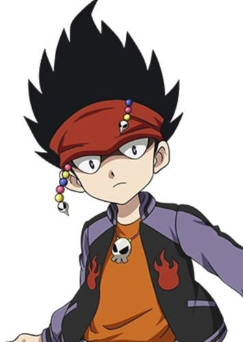 Daigo Kurogami Fan Casting for Beyblade Burst Movie 18: A New Beyblade Generation, Valt Aoi's ...