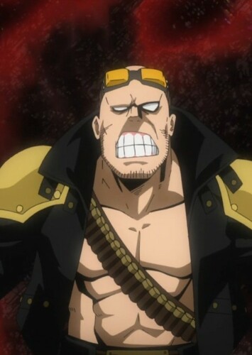 Daigoro Banjo Fan Casting for My Hero Academia | myCast - Fan Casting ...