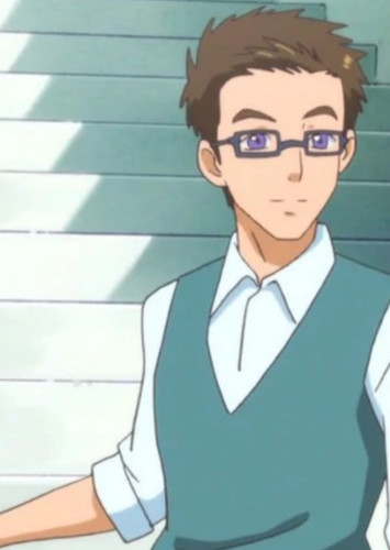 Daikichi Asahina Fan Casting for Mahoutsukai Precure (English Dub ...