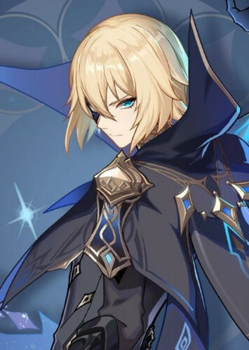 Dainsleif (English Dub) Fan Casting for Predicting VAs for future Genshin characters | myCast ...