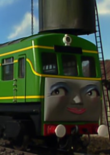 Teresa Gallagher Fan Casting