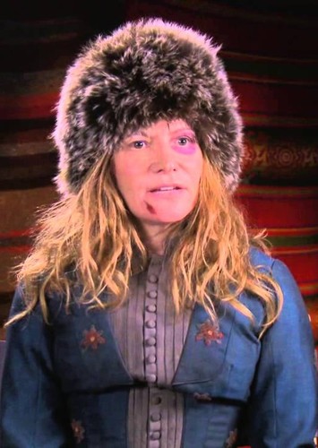 Daisy Domergue Fan Casting for The Hateful Eight | myCast - Fan Casting ...