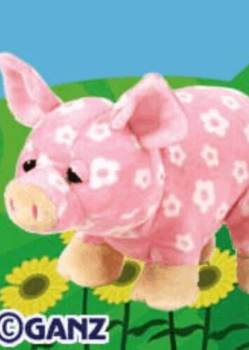 Find an Actor to Play Daisy Pig in Fictional Characters by Webkinz Pet ...