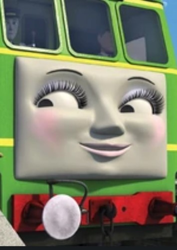 Daisy the Diesel Railcar Fan Casting for Tramway Engines | myCast - Fan ...