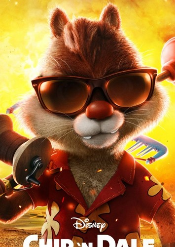 Dale Fan Casting for Mycast users and toons Meets Sonic The Hedgehog ...