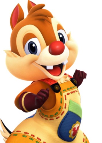 Dale Fan Casting for Disney Speedstorm Racing Realms The Movie | myCast ...