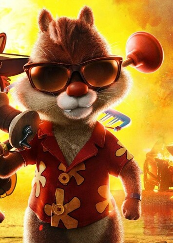 Dale Fan Casting for Cartoon School | myCast - Fan Casting Your ...