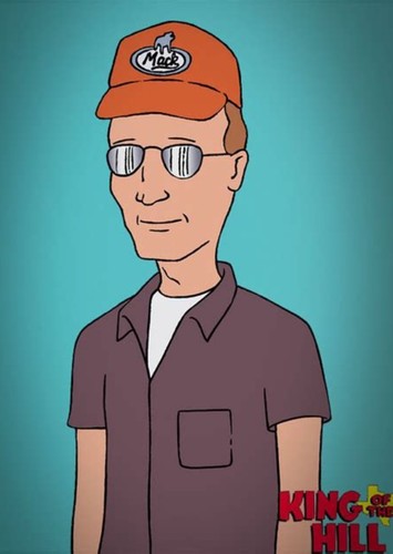 Dale Gribble Fan Casting for King of the Hill | myCast - Fan Casting ...