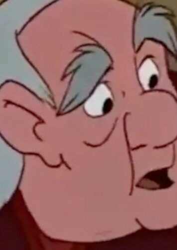 Dallben Fan Casting for The Black Cauldron (Live Action) | myCast - Fan ...