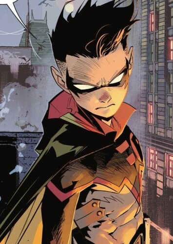 Damian Wayne Fan Casting for Teen Titans DCU | myCast - Fan Casting ...