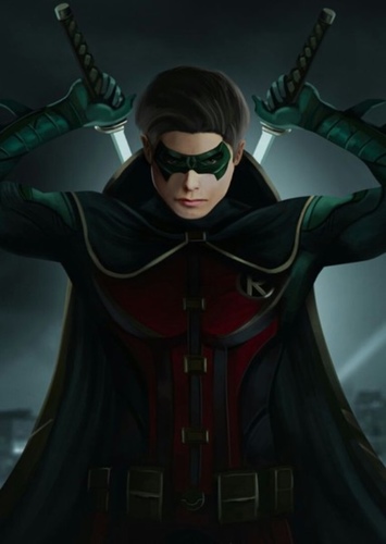 Damian Wayne Fan Casting for Teen Titans (Live Action TV series 2017 ...