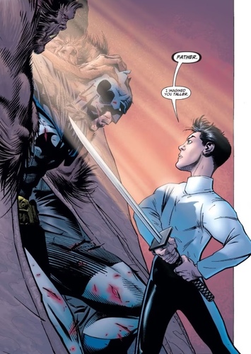 Damian Wayne Fan Casting for The Brave and The Bold | myCast - Fan ...