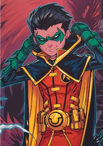 Find an Actor to Play Damian Wayne in James Gunn's DC Studios on myCast