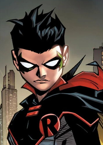 Damian Wayne Fan Casting for The Batman Universe | myCast - Fan Casting Your Favorite Stories
