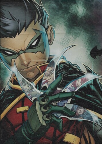 Damian Wayne Fan Casting for The Brave and the Bold | myCast - Fan Casting Your Favorite Stories