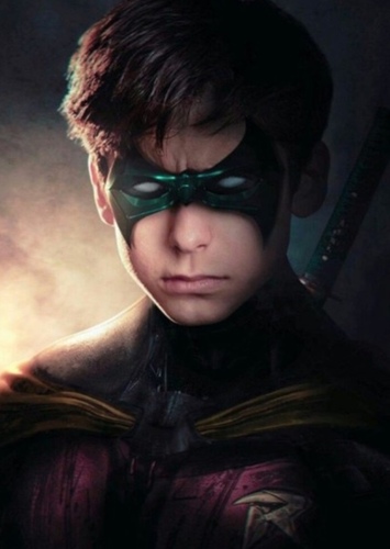 Damian Wayne Fan Casting for Batman DCU Trilogy Part 1 Criminal Underworld. | myCast - Fan ...