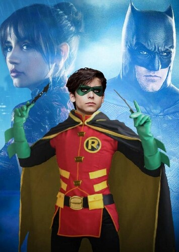 Damian Wayne Fan Casting for MULTIVERSE INFINITY: FUTURE (My Story) | myCast - Fan Casting Your ...