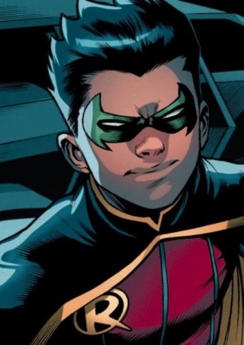 Damian Wayne Fan Casting for Teen Titans (2028) | myCast - Fan Casting ...