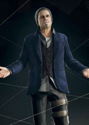 Damien brenks Fan Casting for Watch dogs live action fancast | myCast ...