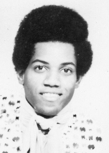 Damon Harris Fan Casting for Standing On the Top: Temptations Forever ...