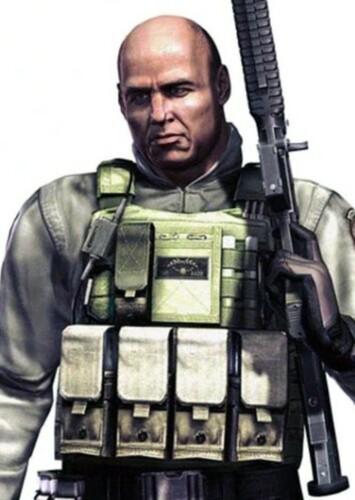 DAN DECHANT Fan Casting for RESIDENT EVIL | myCast - Fan Casting Your ...