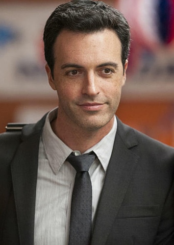 Reid Scott on myCast - Fan Casting Your Favorite Stories