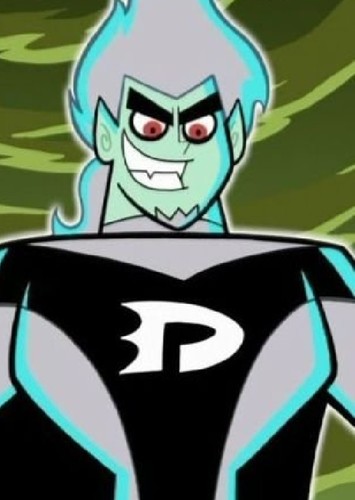 Dan Phantom Fan Casting for Icm (Image Cinematographic Multiverse ...