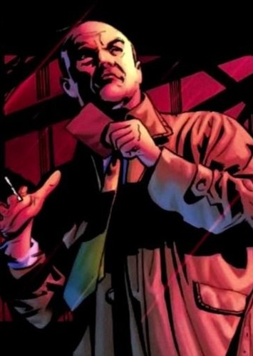 Dan Turpin Fan Casting for Superman (DC Studios) | myCast - Fan Casting ...