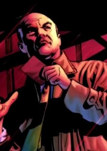 Dan Turpin Fan Casting for Superman | myCast - Fan Casting Your ...