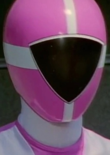 Dana Mitchell Fan Casting for Power Rangers: Lightspeed Rescue - PINK ...