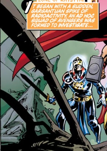 Dane Whitman Fan Casting for Kang Dynasty (with character roster from ...