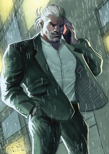 Daniel “Brick” Brickwell Fan Casting for Green Arrow: The Long Bow ...