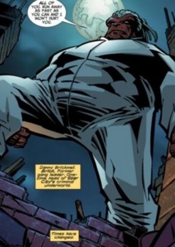 Daniel Brickwell Fan Casting for Green Arrow | myCast - Fan Casting ...