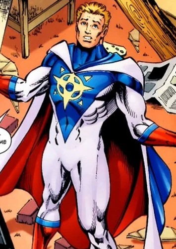 Daniel Carter Fan Casting for Booster Gold | myCast - Fan Casting Your ...