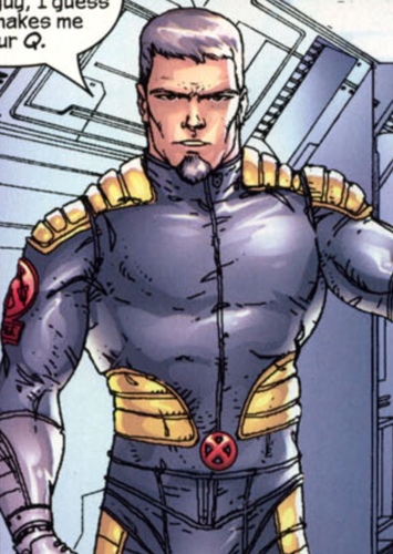 Daniel Lone Eagle Fan Casting for Super X Kaiju: The Rise of Nova ...