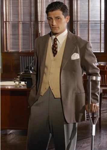 Daniel Sousa Fan Casting for Marvel Cinematic Universe | myCast - Fan ...