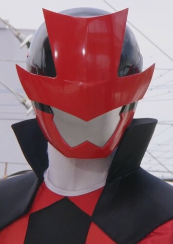 Daniel The Red Ranger Fan Casting for Purple Ranger Power Rangers Skip ...