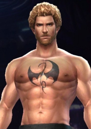 Daniel Thomas Rand-K'ai Fan Casting for Avengers Assemble 2: Age Of New ...