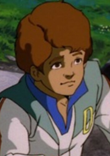 Conner esterson Fan Casting